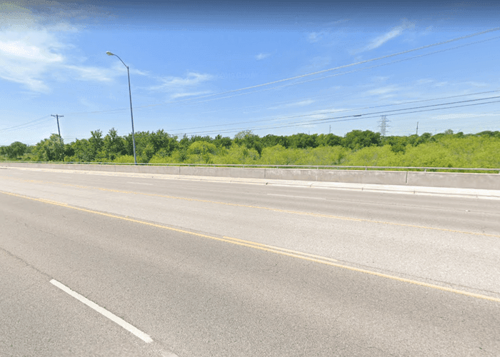 Featured Project: Chisholm Trail | Rodriguez Transportation Group, Inc.