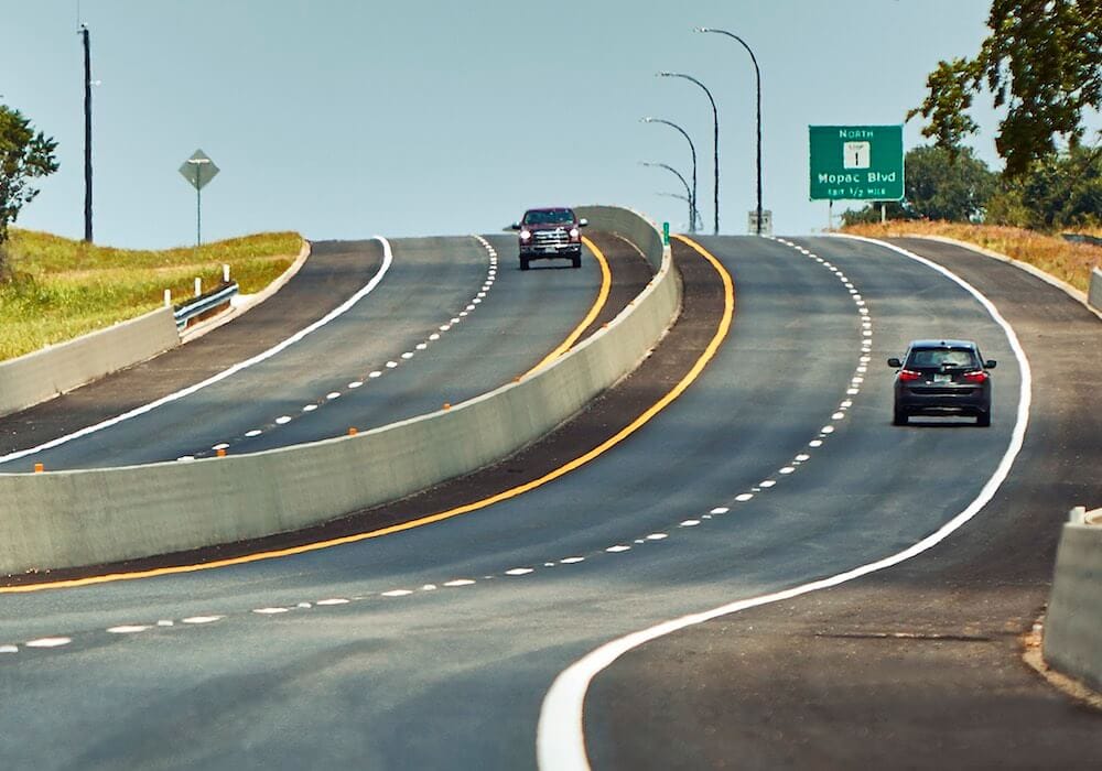 SH 45 SW - RTG Texas