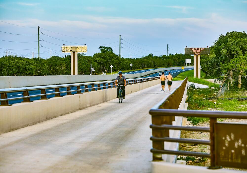 SH 45 SW - RTG Texas