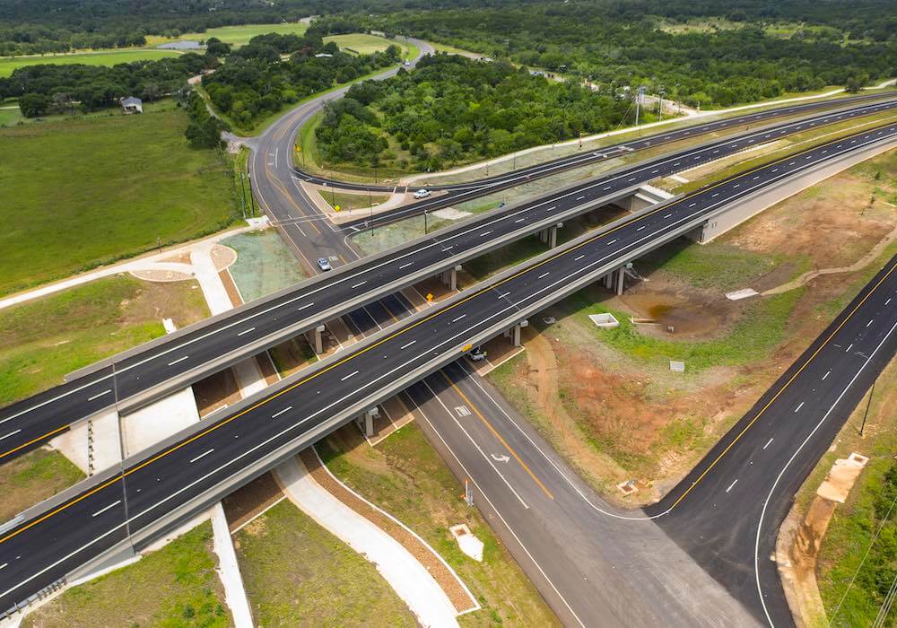 SH 45 SW - RTG Texas