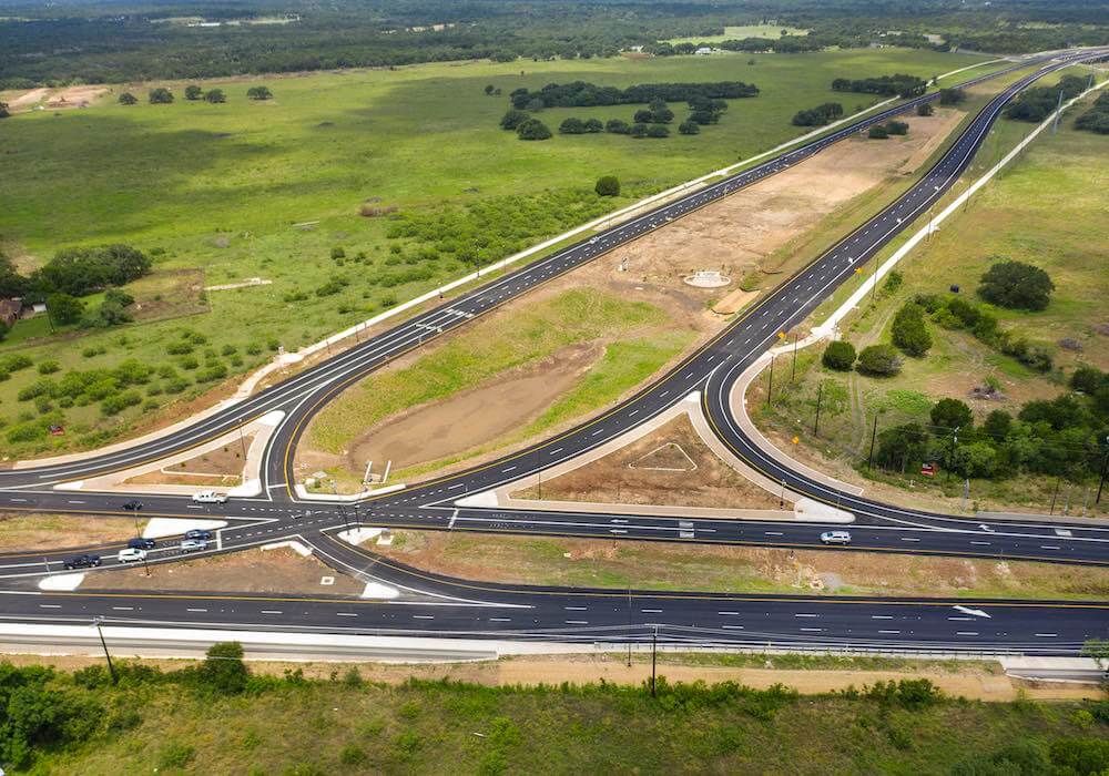 SH 45 SW - RTG Texas